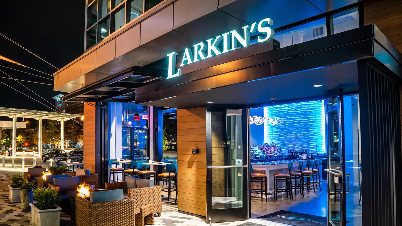 Restaurant Larkin's - Greenville, , SC | OpenTable