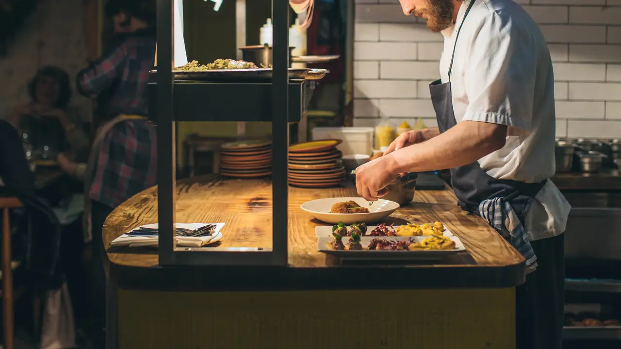 Rabbit Restaurant - London, Chelsea | OpenTable