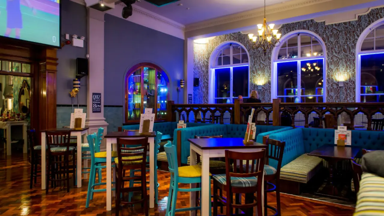 Sandeman Perth Restaurant - Perth, Perthshire | OpenTable