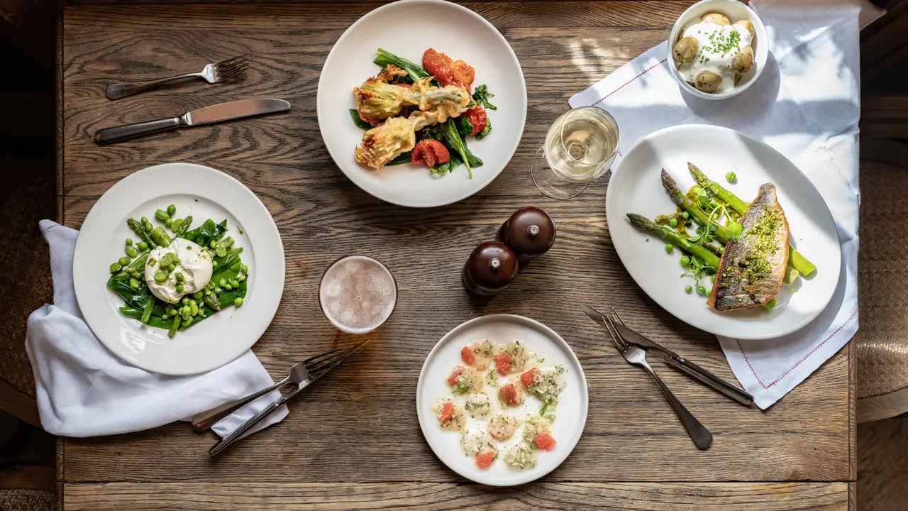 The Grazing Goat Pub & Boutique Hotel Marylebone Restaurant - London ...
