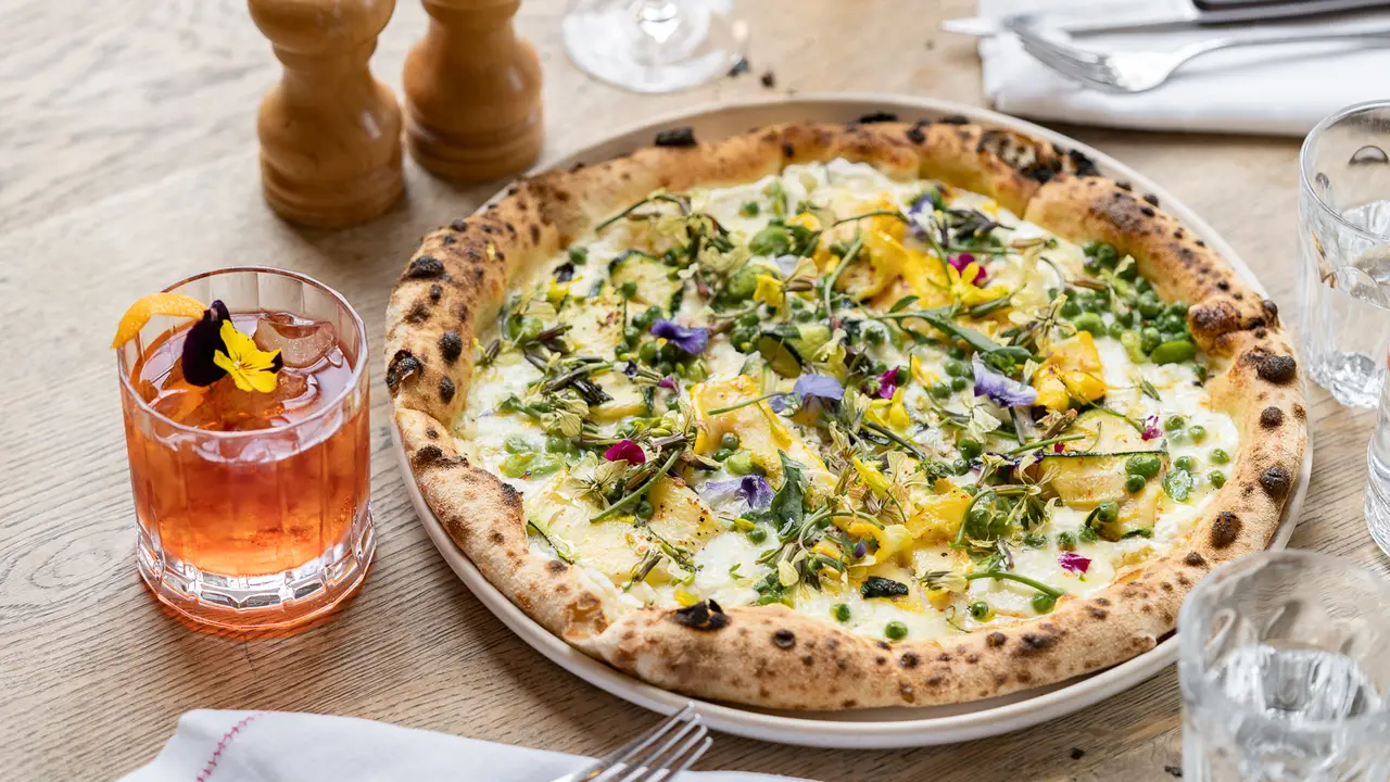 The Orange Pub & Boutique Hotel Belgravia Restaurant - London, | OpenTable