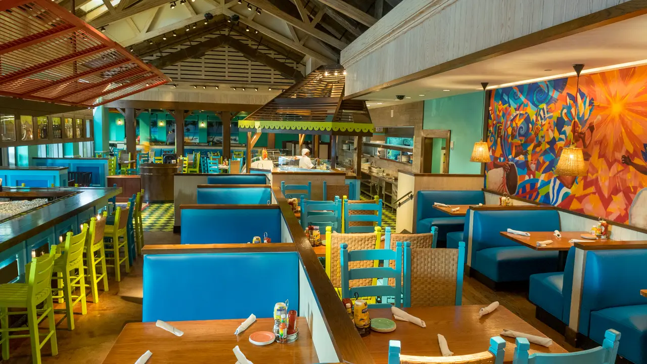 Bimini Road - Atlantis Paradise Island Restaurant - Paradise Island ...