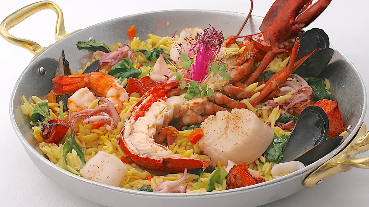 A Fish Called Avalon Restaurant - Miami Beach, FL | OpenTable