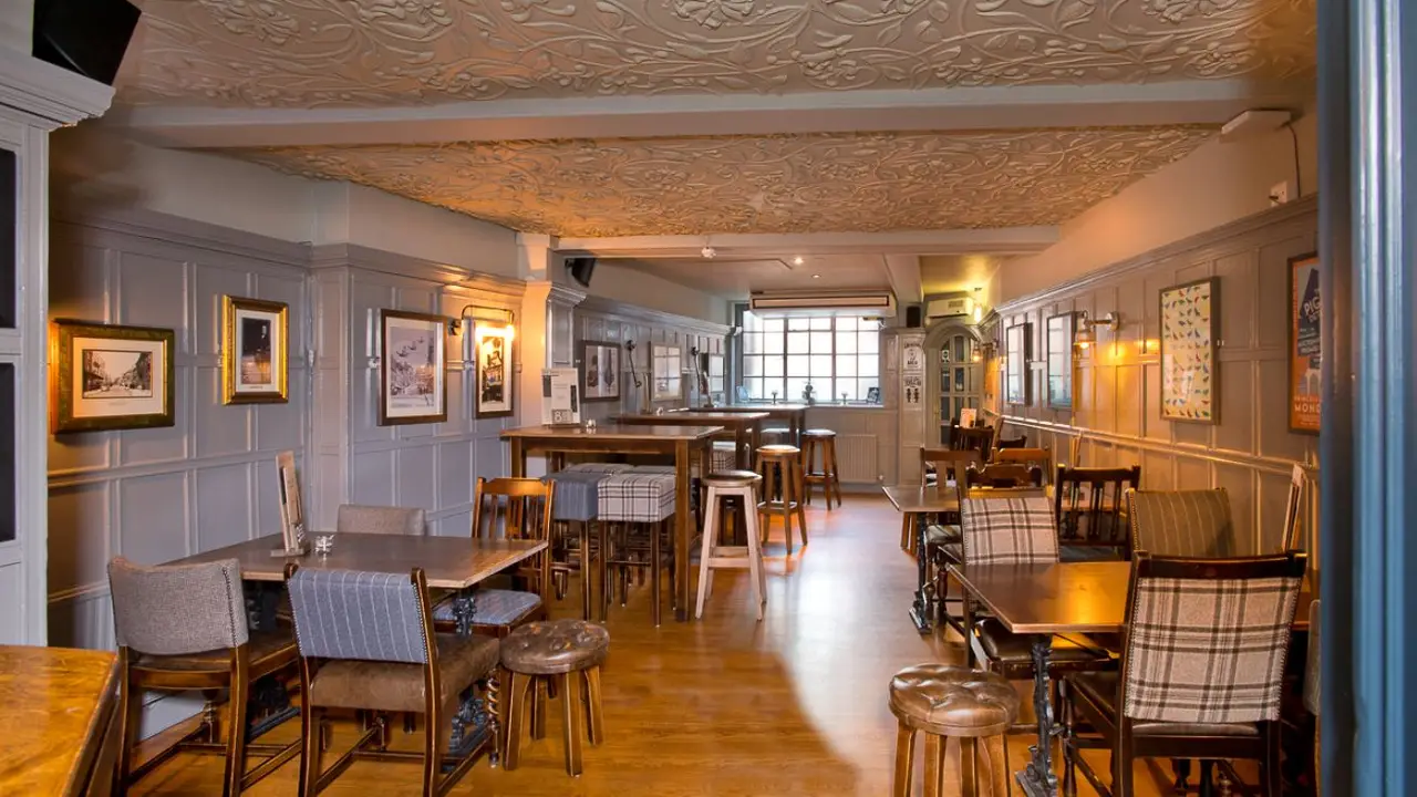 Three Pigeons Guildford Restaurant - Guildford, , Surrey | OpenTable