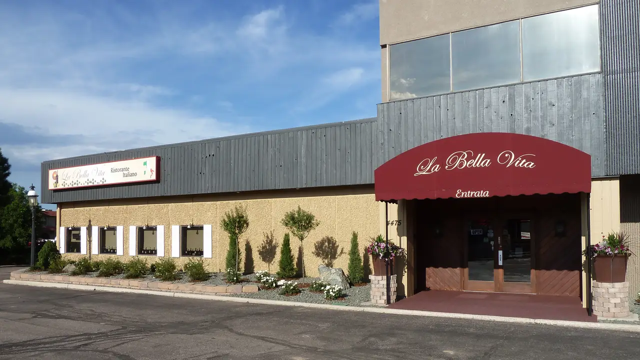 La Bella Vita Restaurant - Colorado Springs, , CO | OpenTable