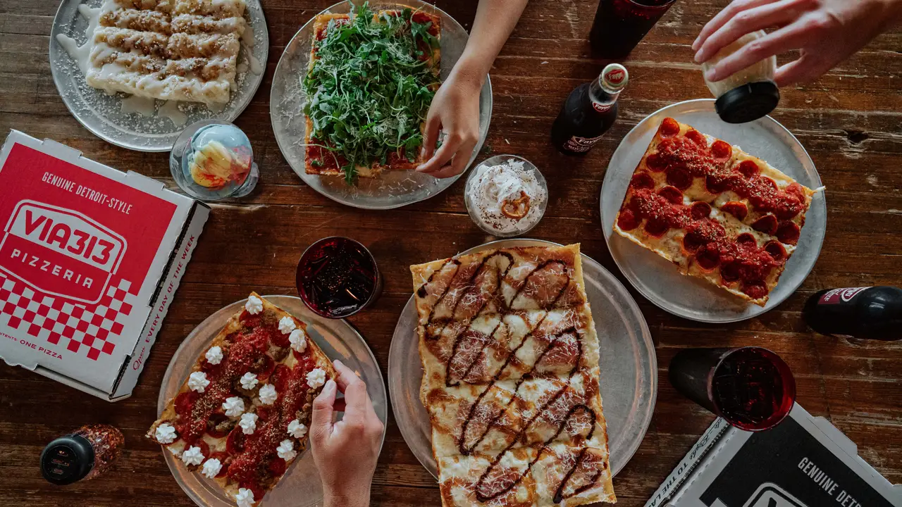 Via 313 - Riverton Restaurant - Riverton, UT | OpenTable