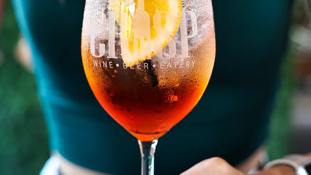 Crisp - Heights Restaurant - Houston, TX | OpenTable