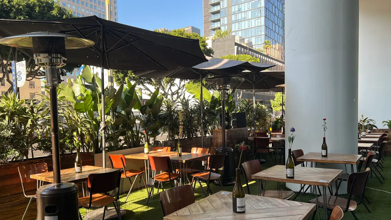 Restaurante Good Clean Fun - Los Angeles, , CA | OpenTable