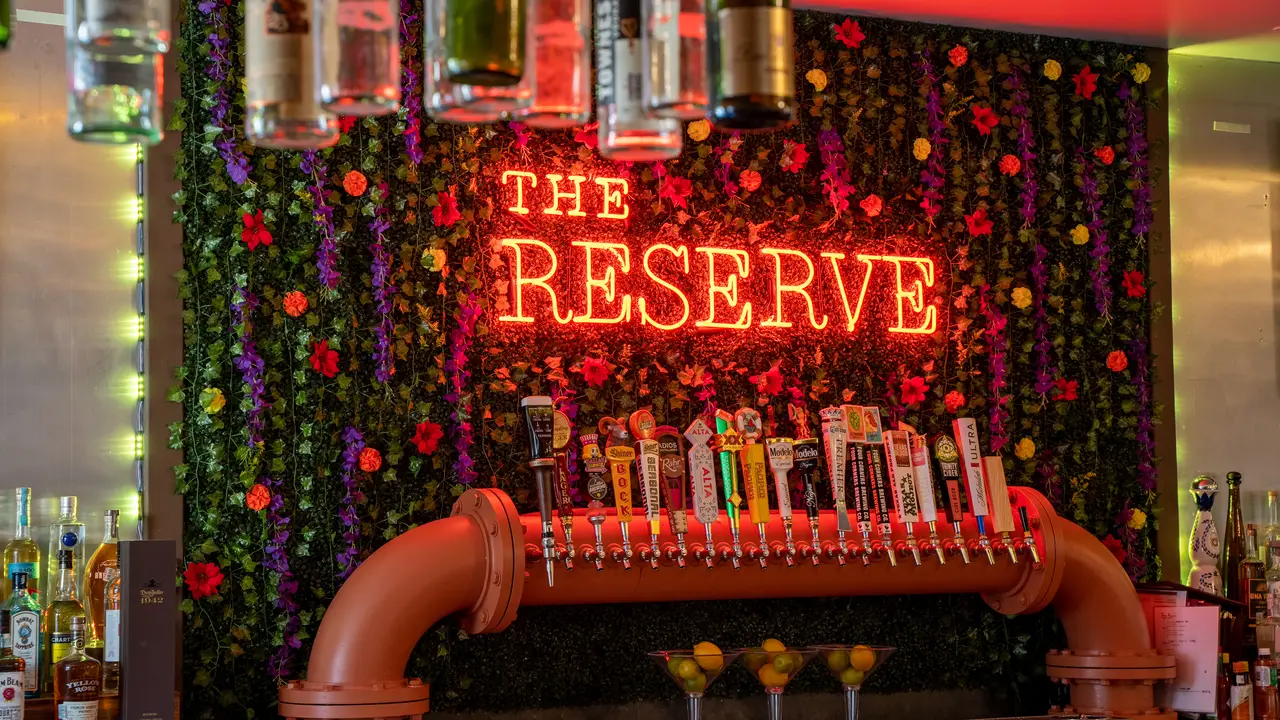 The Reserve - Las Colinas Restaurant - Irving, TX | OpenTable