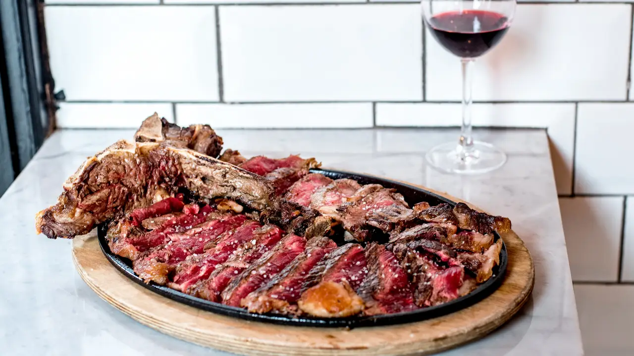 Macellaio RC Exmouth Market Restaurant - London, | OpenTable