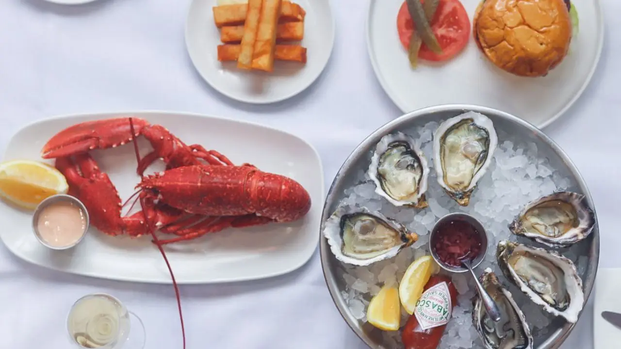 Fish Union Restaurant - Chislehurst, Greater London | OpenTable