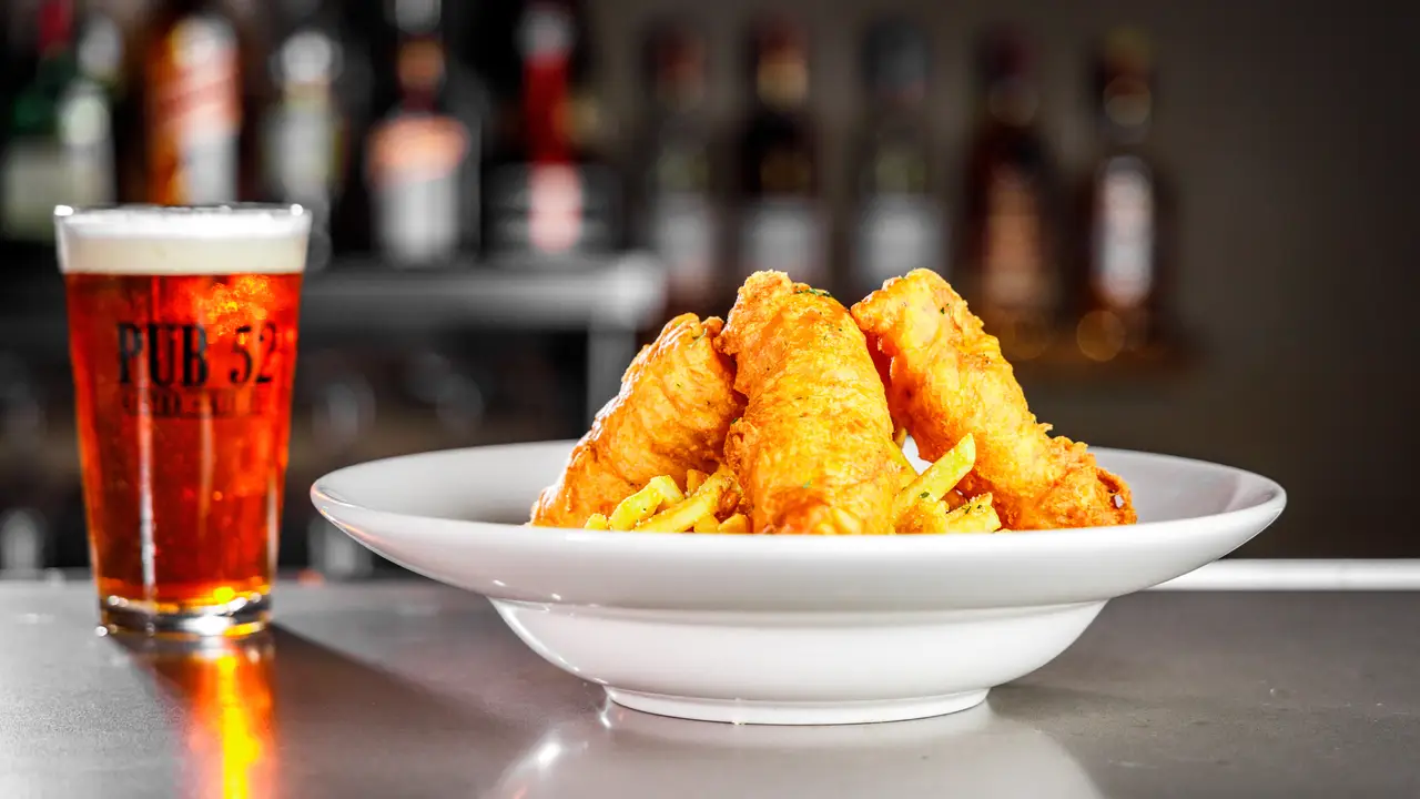 Restaurante Pub 52 Gastropub & Kitchen - South Miami, , FL | OpenTable