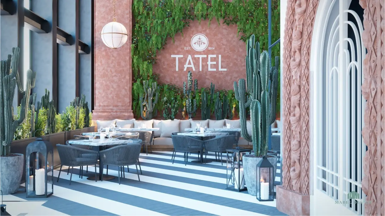 Tatel - Mexico Restaurant - Ciudad de México, CDMX | OpenTable