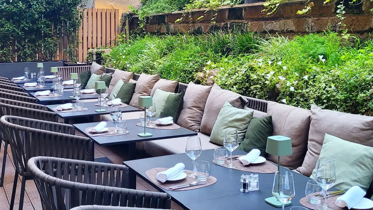 EMME Ristorante Restaurant - Roma, Citta metropolitana di Roma Capitale ...