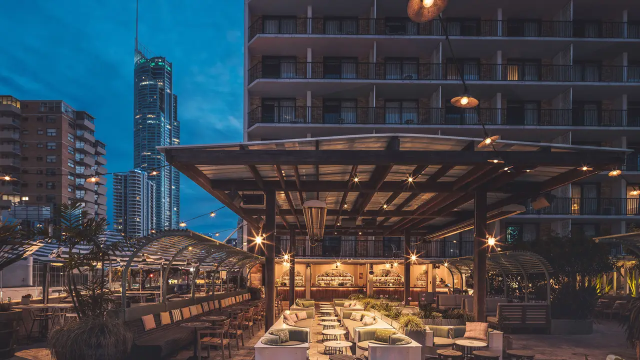 Restaurante The Island Rooftop - Surfers Paradise, , AU-QLD | OpenTable Restaurante The Island Rooftop - Surfers Paradise, , AU-QLD | OpenTable