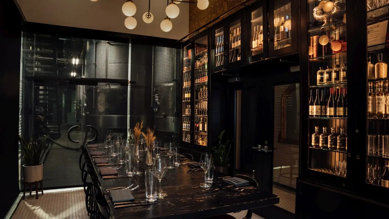 Service Bar Restaurant - Columbus, OH | OpenTable