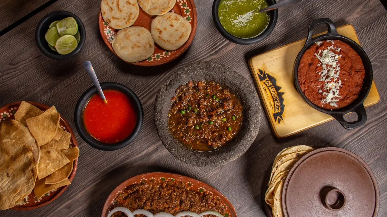 Los Legendarios Suc.Fleteros Restaurant - Monterrey, NLE | OpenTable