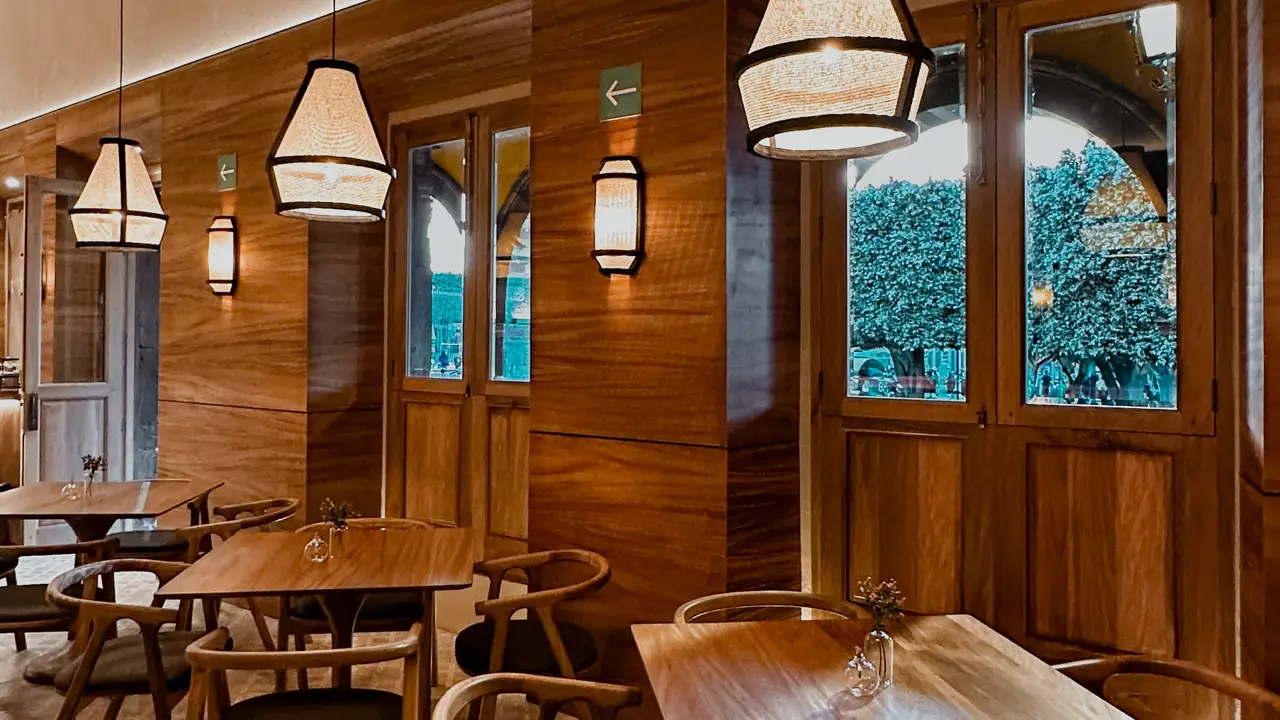 Hortus Restaurant - San Miguel de Allende, GUA | OpenTable