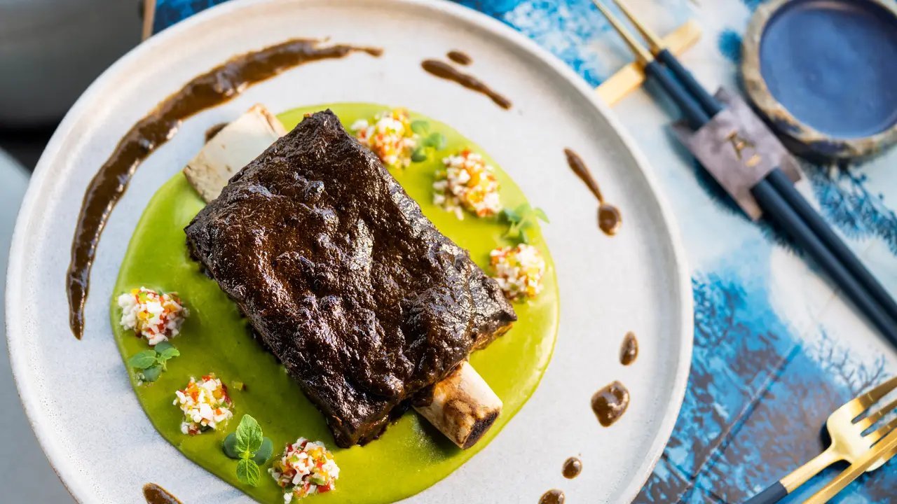 Clay Dubai Restaurant - Dubai, Dubai | OpenTable