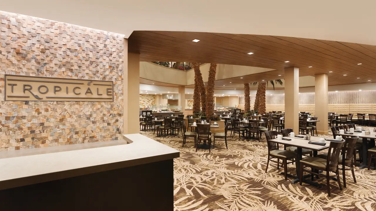 Tropicale Restaurant - Orlando, FL | OpenTable