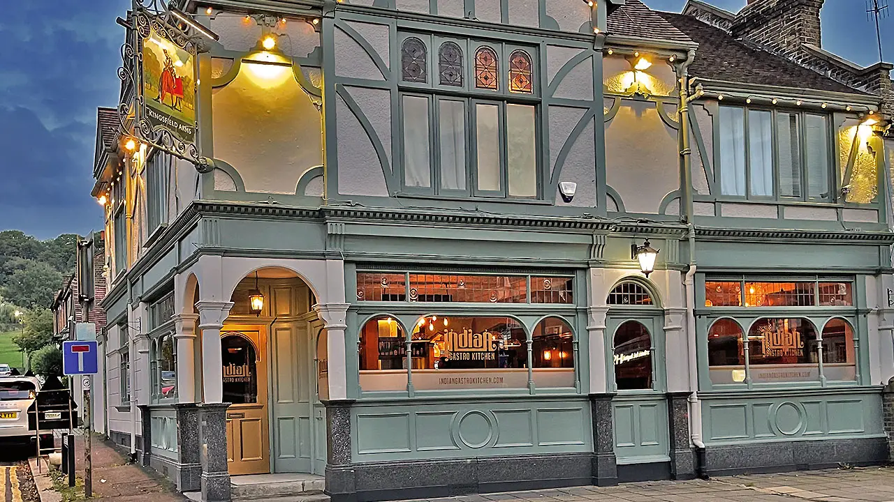 Indian Gastro Kitchen @ Kingsfield Arms Restaurant - Harrow, , Harrow ...
