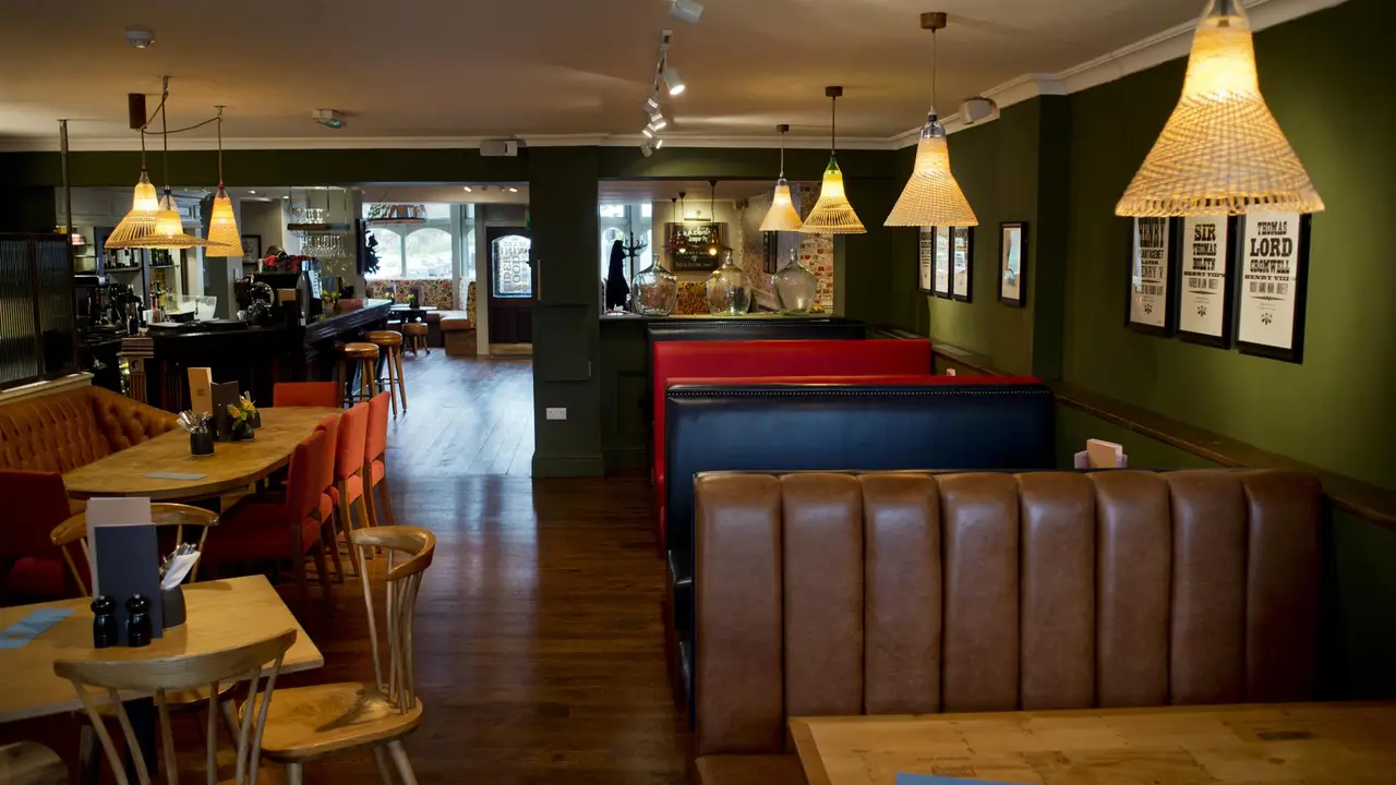Star & Garter Restaurant - Leamington Spa, Warwickshire | OpenTable