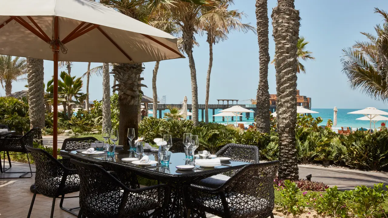 French Riviera Restaurant - Dubai, Dubai | OpenTable