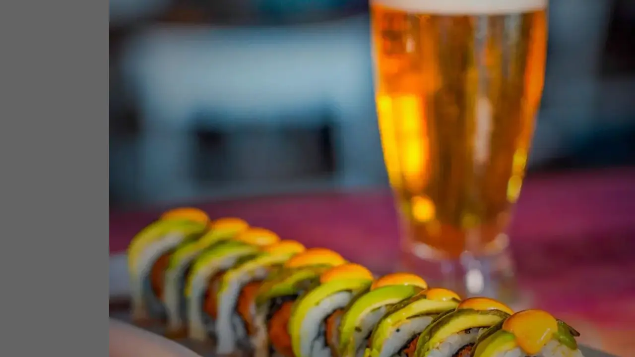 Restaurante Sokai Sushi Bar Downtown - Miami, , FL | OpenTable