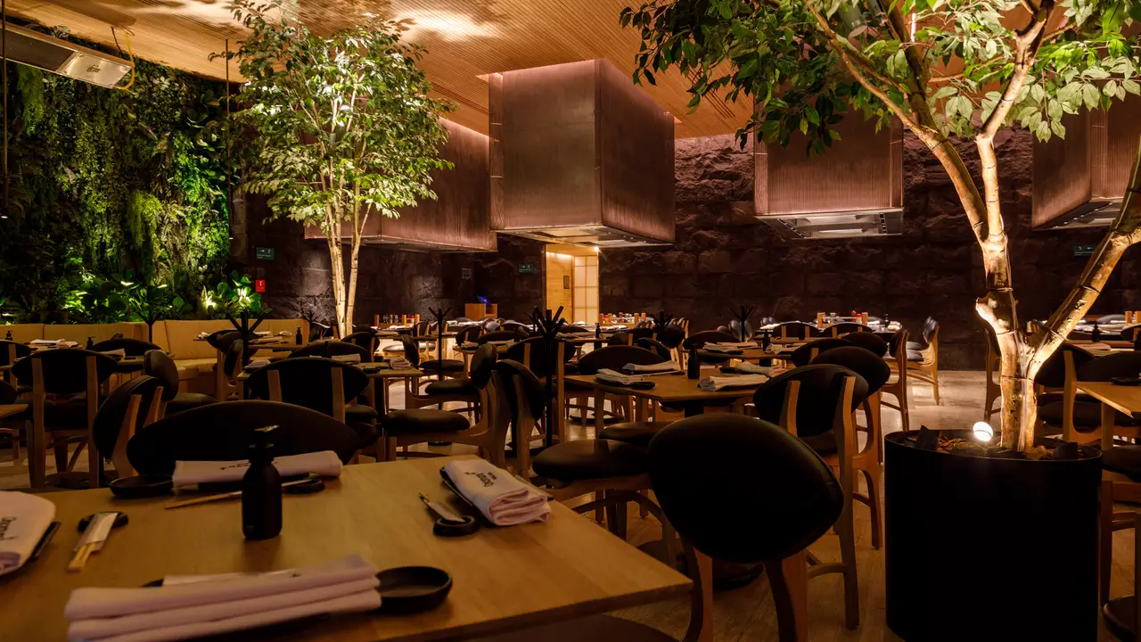 Onomura Nigiri Room - Santa Fe Restaurant - Ciudad de México, CDMX ...