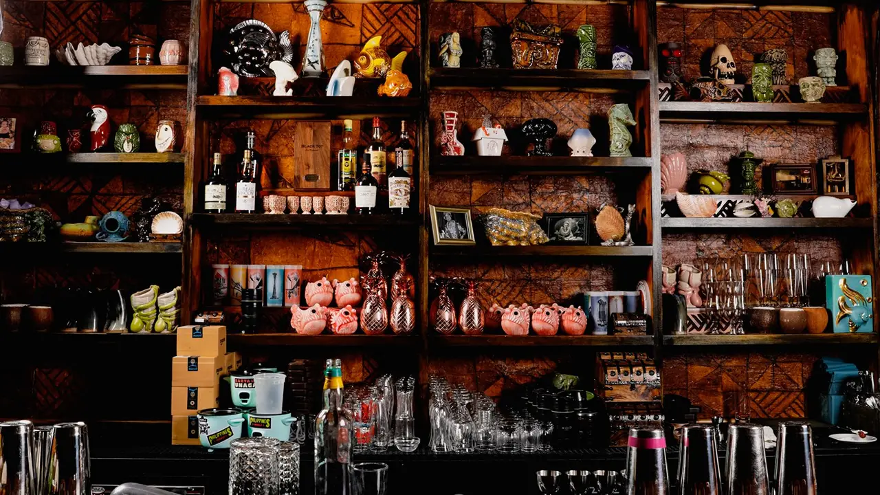 Inside Passage Restaurant - Seattle, WA | OpenTable