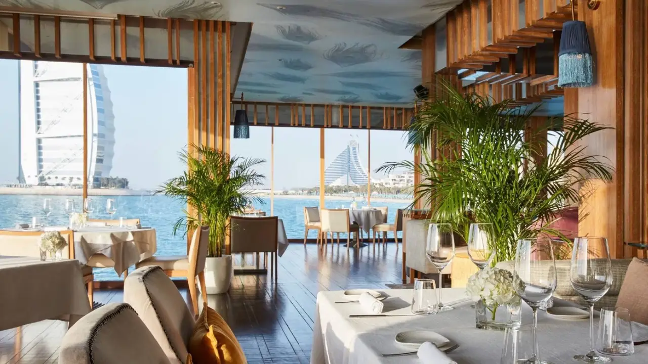 Pierchic Restaurant - Dubai, Dubai | Book on OpenTable