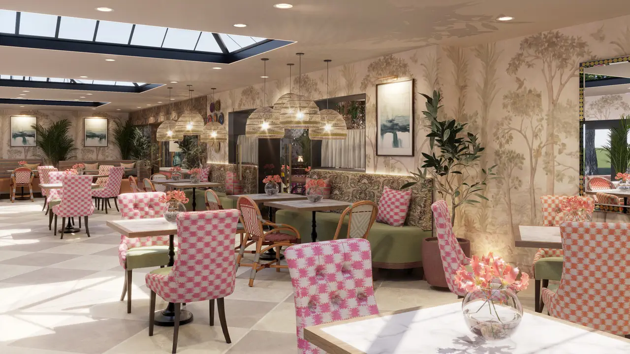 The Tempus, Charlton Hall Estate Restaurant - Chathill, Northumberland ...