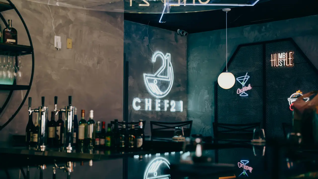 Chef 21 Sushi Burger and Korean BBQ Restaurant - Greenville, SC | OpenTable