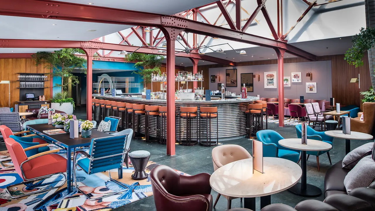Bluebird Bar & Lounge Restaurant - London, Greater London | OpenTable