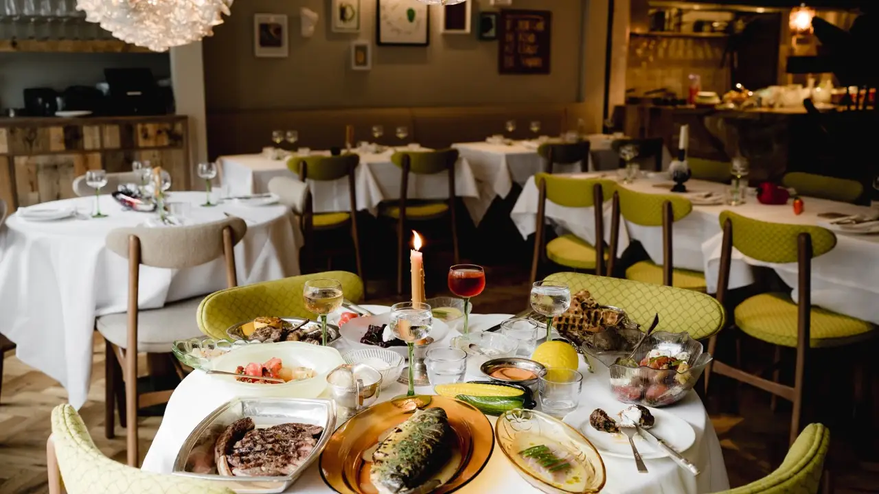 Zephyr Restaurant - London, Greater London | OpenTable