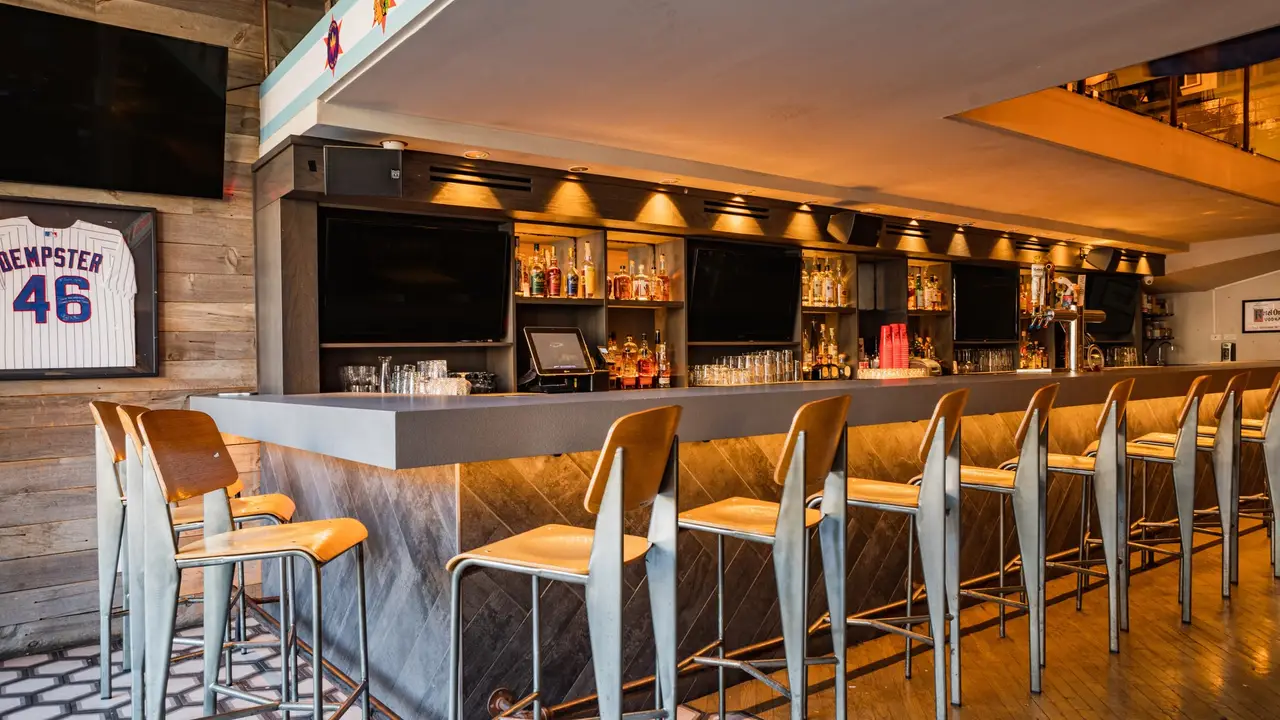 Restaurante The Fifty/50 - Chicago, , IL | OpenTable
