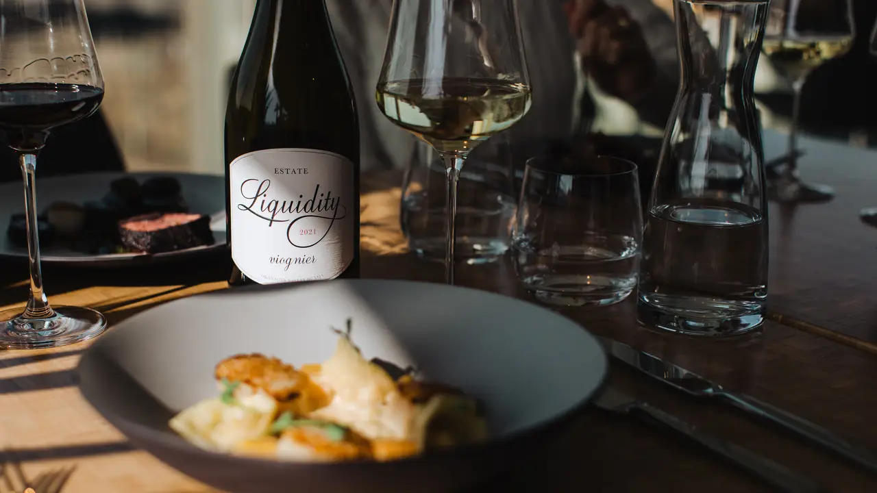 The Restaurant at Liquidity Wines - Okanagan Falls, BC | OpenTable