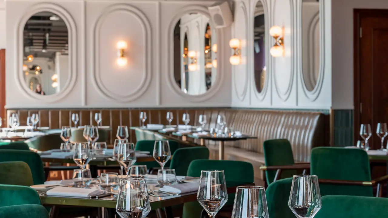 Wagtail Rooftop Bar & Restaurant - London, Greater London | OpenTable
