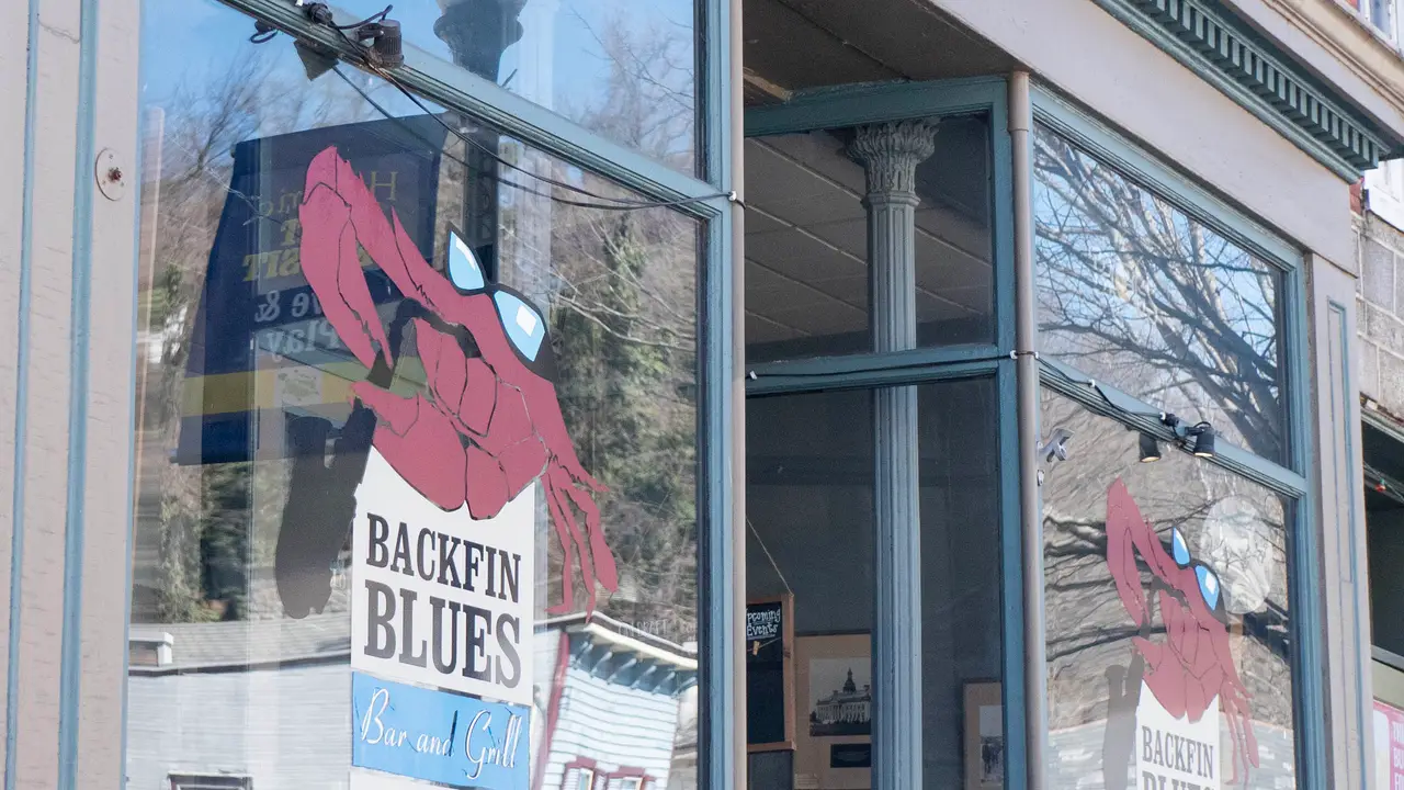 Backfin Blues Restaurant - Port Deposit, MD | OpenTable