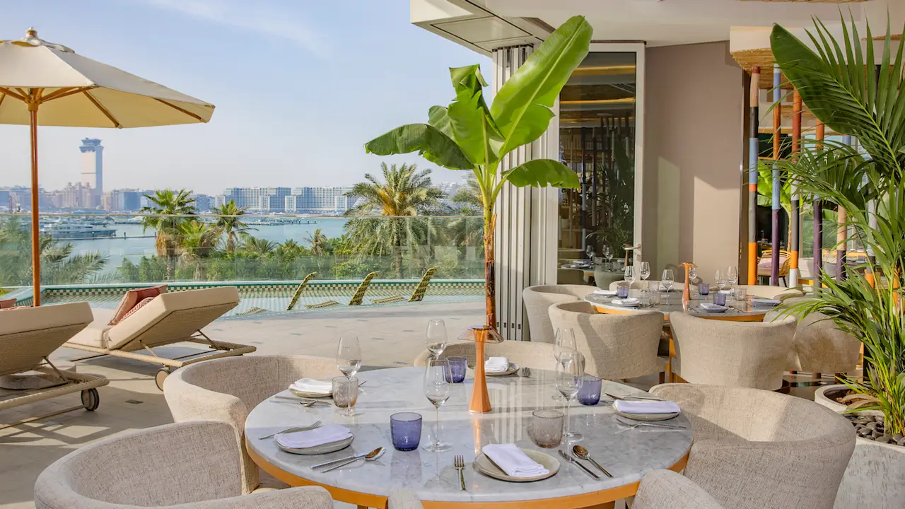 Ginger Moon Restaurant - Dubai, Dubai | OpenTable