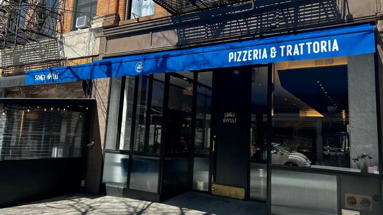 Song E Napule - UWS Restaurant - New York, NY | OpenTable