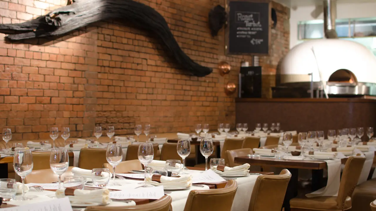 Fade Street Social - The Main Restaurant - Dublin, Co. Dublin | OpenTable