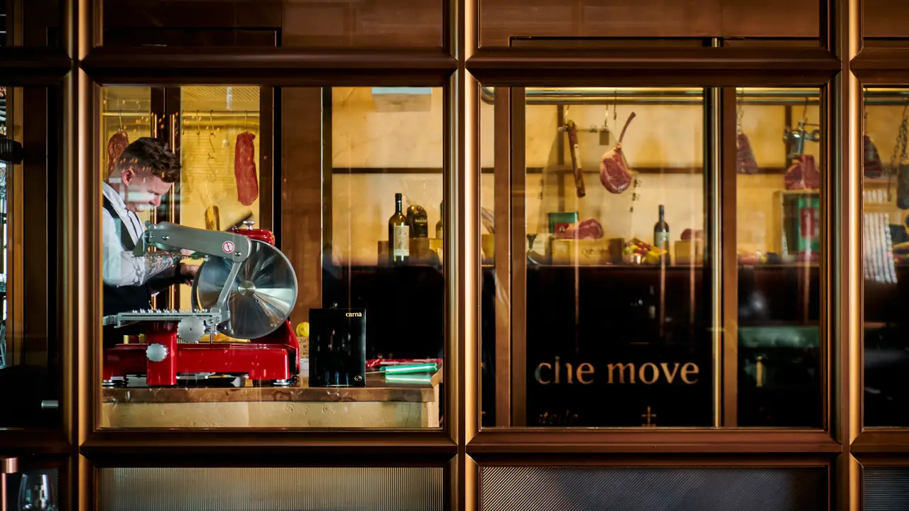 Carna by Dario Cecchini Restaurant - Dubai, Dubai | OpenTable