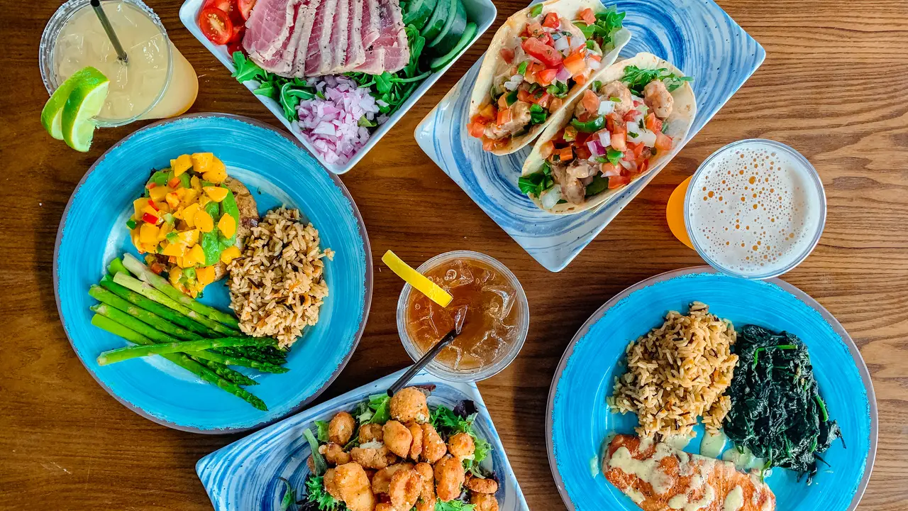 Seaport Pier Restaurant Bar - North Wildwood, NJ | OpenTable