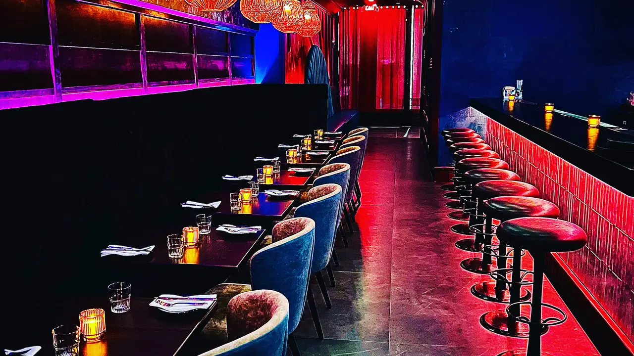 Everything's Jake NYC Bar & Lounge Restaurant - New York, NY | OpenTable