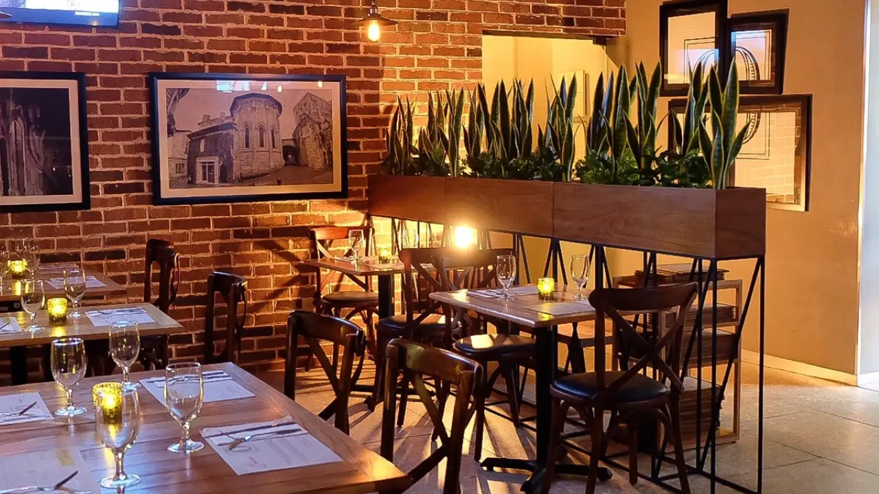 Ostro Merida Restaurant - Mérida, YUC | OpenTable