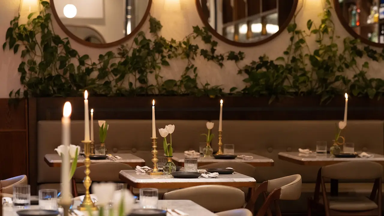 O Ver St James Restaurant - London | OpenTable
