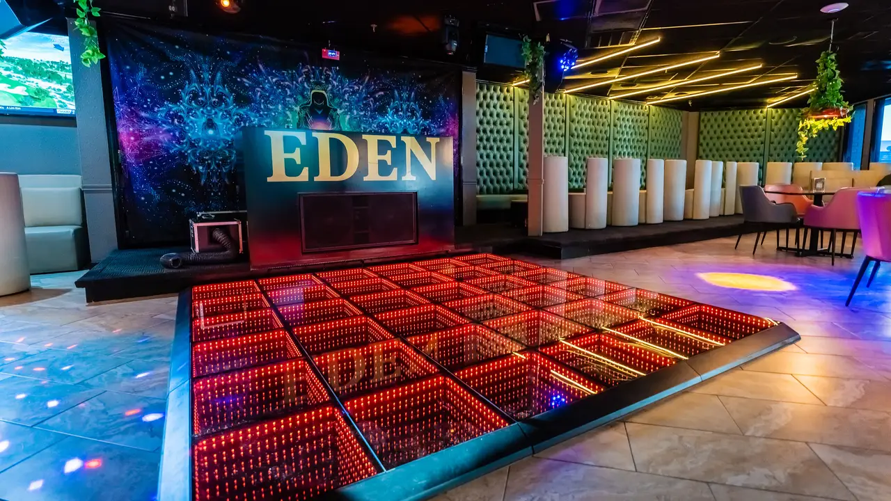 Eden Resto Bar (formerly Antika) Restaurant - Houston, TX | OpenTable