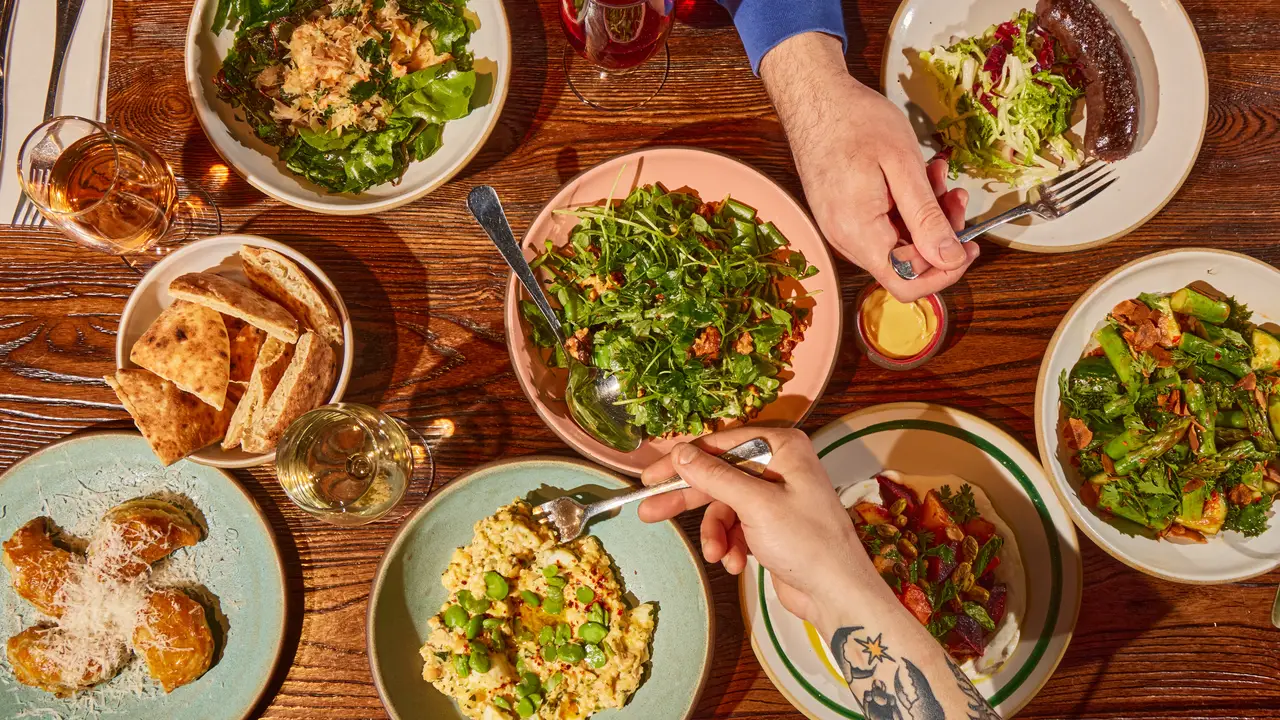 Sami & Susu Restaurant - New York, NY | OpenTable