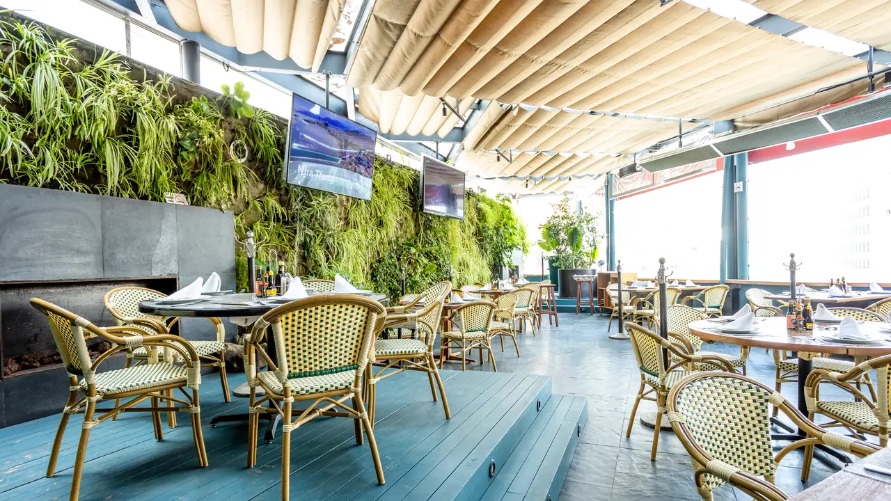 King Fish - Santa Fe Restaurant - Ciudad de México, CDMX | OpenTable